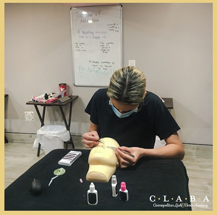 How to Become a Certified Eyelash Technician? - Cosmopolitan Academy