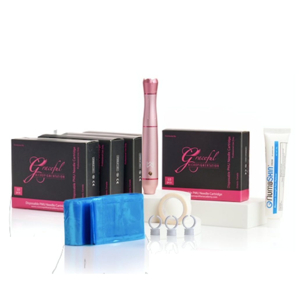 Inkless Stretch Mark Revision Expert Kit - Cosmopolitan Academy