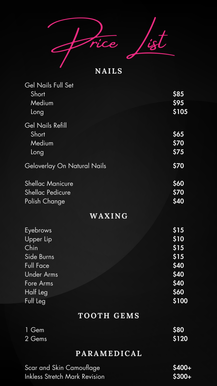 Services - Cosmopolitan Academy