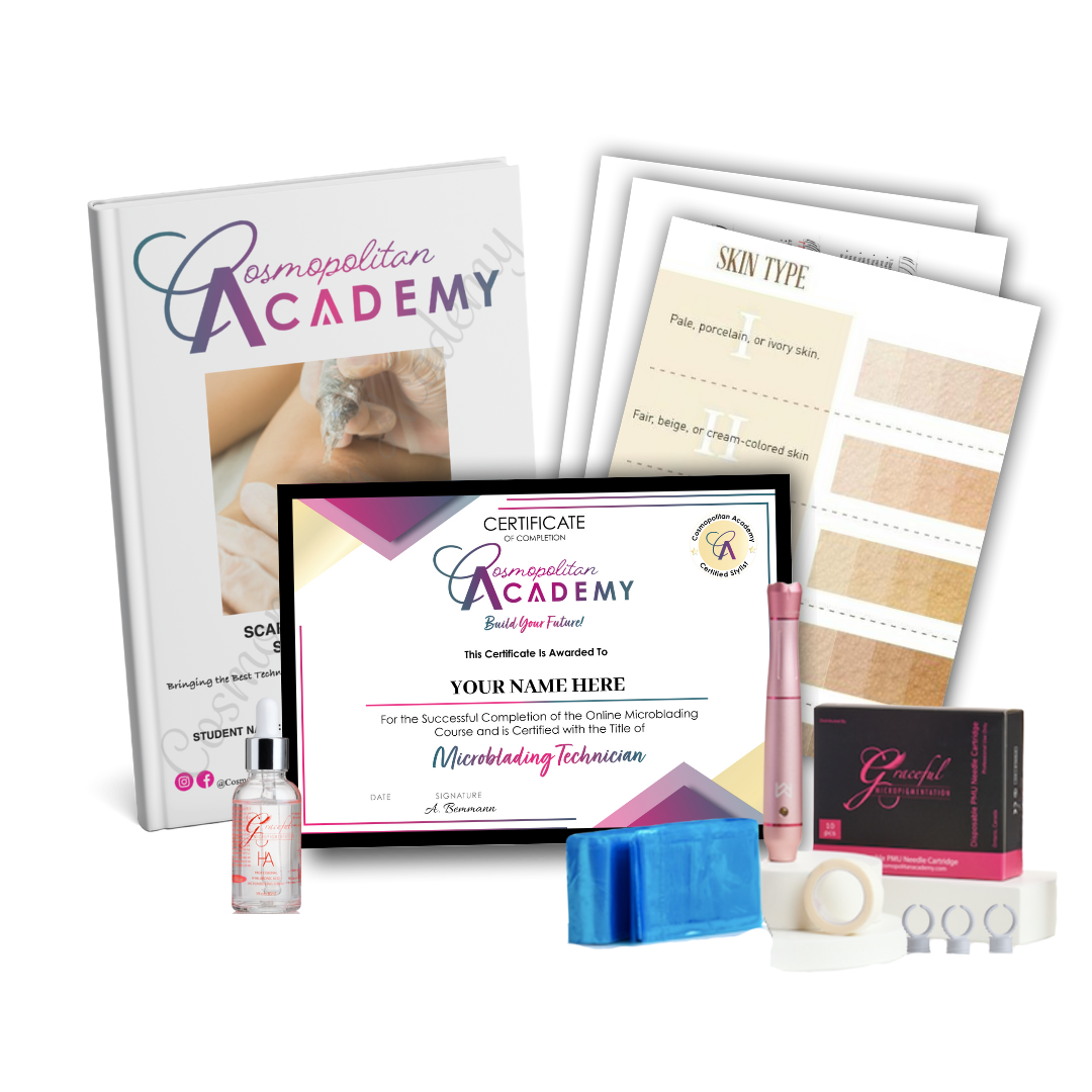 Inkless Stretch Mark Removal Training Course Cosmopolitan