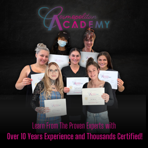 PMU Expert Course - Cosmopolitan Academy